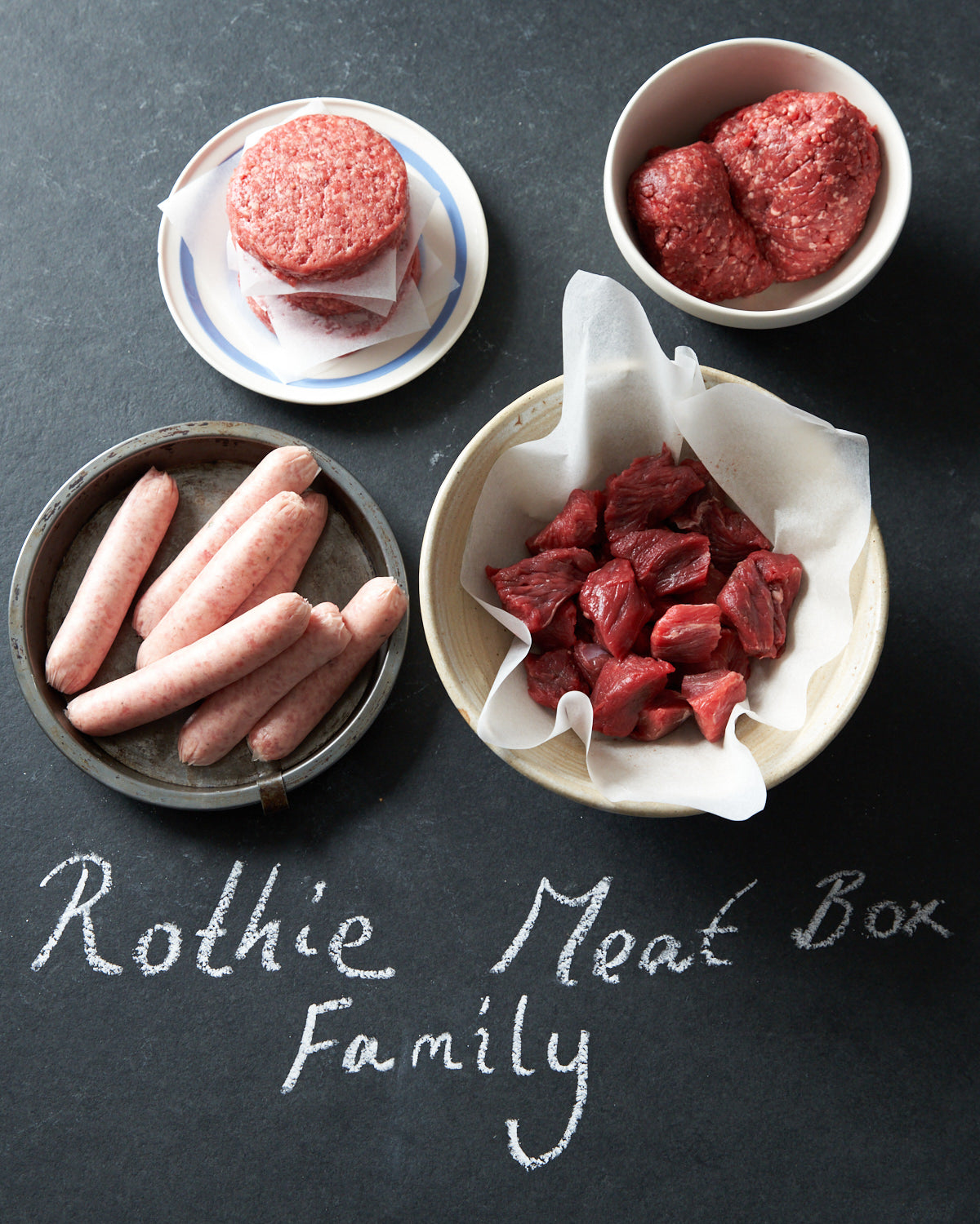 Rothie Meat Box - family – Rothiemurchus 2015 Trust