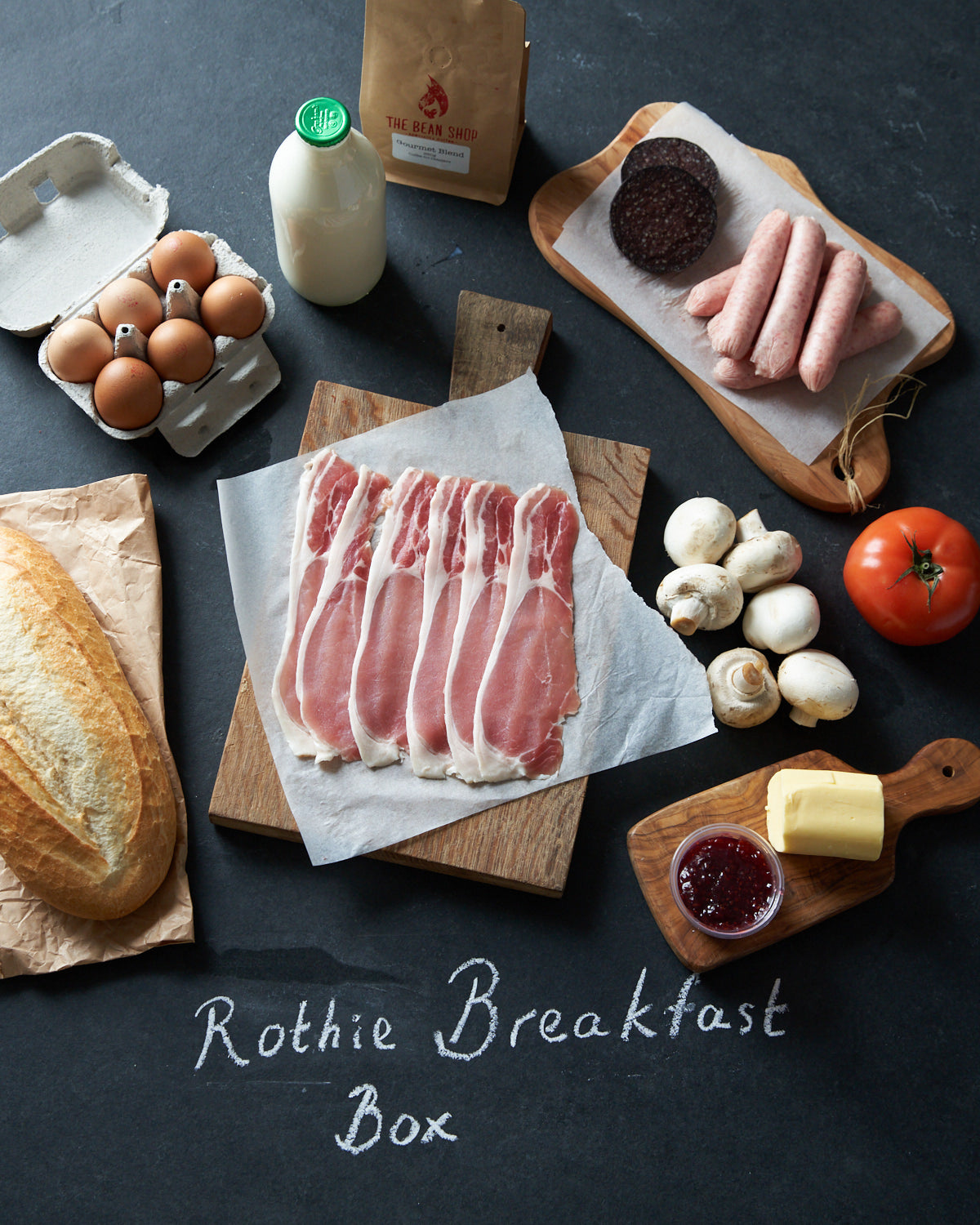 Rothie Breakfast Box – Rothiemurchus 2015 Trust